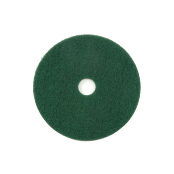 Americo - Tampon pour planchers - 18 po - Vert | bureauengros.com