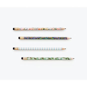 Rifle Paper Co. - Crayons Meadow, Nr 2 - Paquet de 12 | bureauengros.com