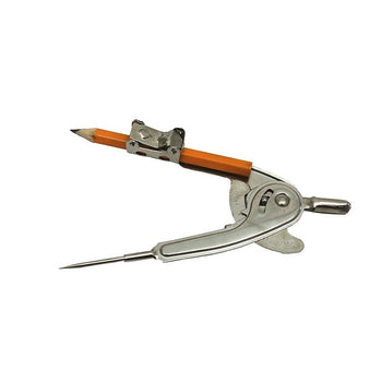 Charles Leonard - Compas à roulement à bille avec crayon de golf, paq ...