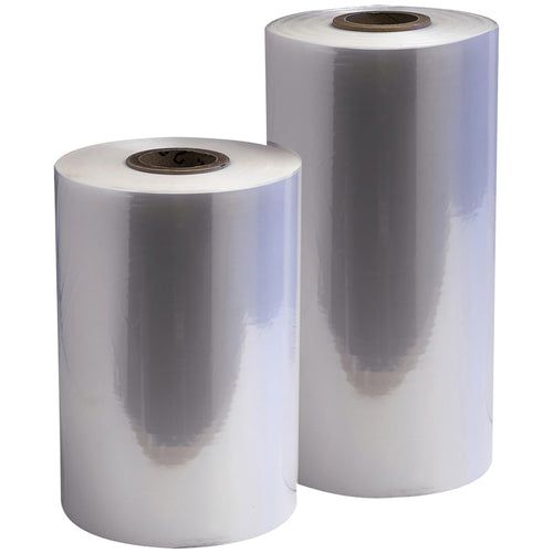 Pellicule rétractable et extensible | Grands rouleaux, multi-emballages ...