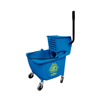 Globe Commercial Products - Ensemble Seau-Essoreuse Pression Latérale ...