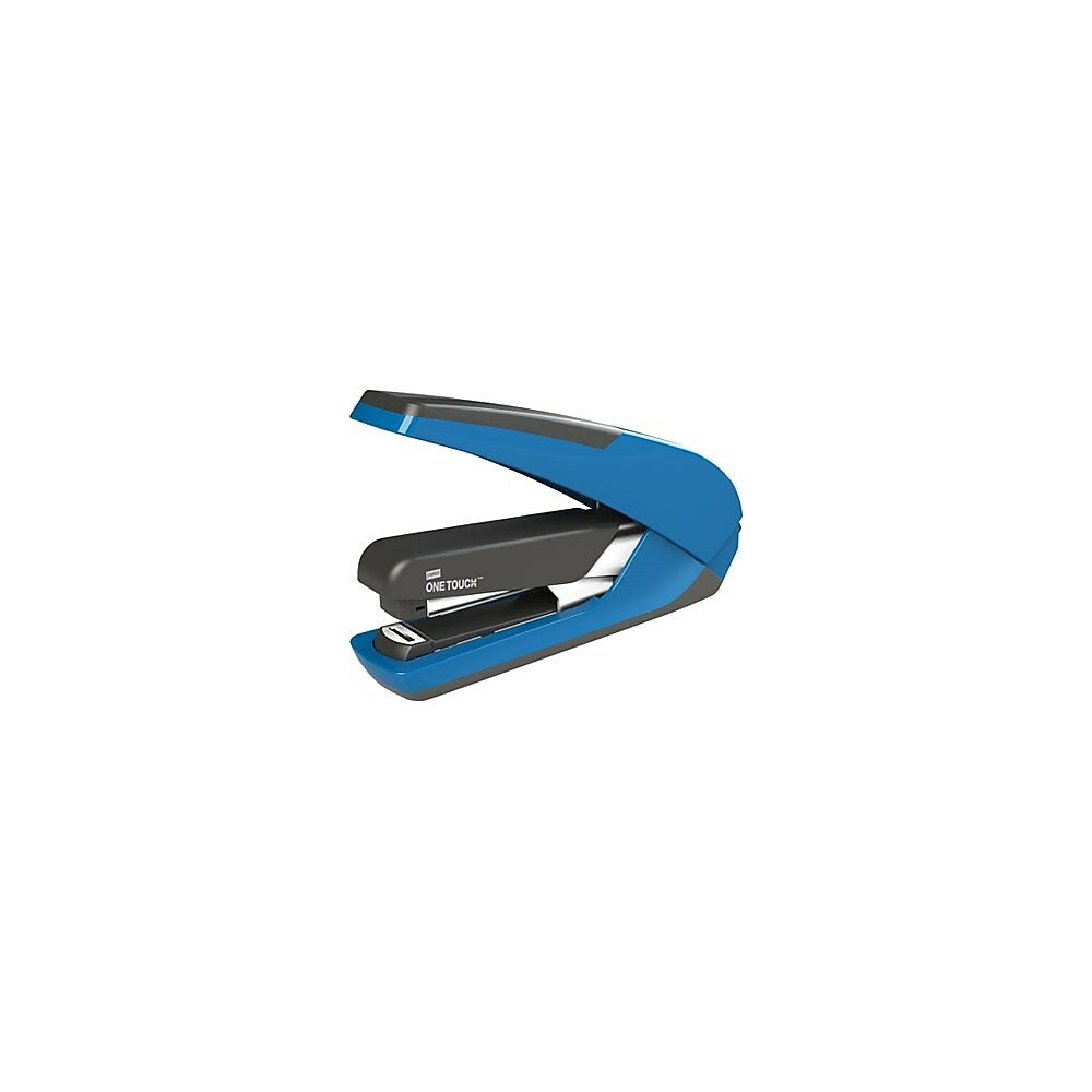 Staples® - Agrafeuse de bureau One-Touch™ Plus à plat, pleine cartouche ...