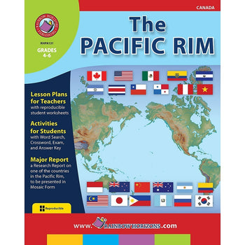 Livre numérique : The Pacific Rim (format PDF, téléchargement pour 1 ...