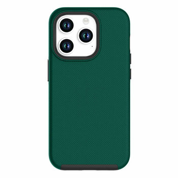 Blu Element - Coque Armour Rugged pour iPhone 15 Pro - Vert ...