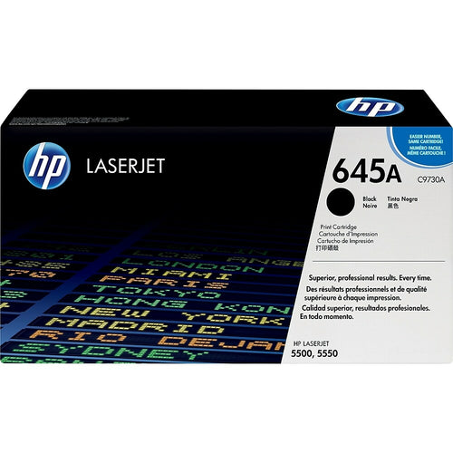 Color LaserJet 5500dn | bureauengros.com