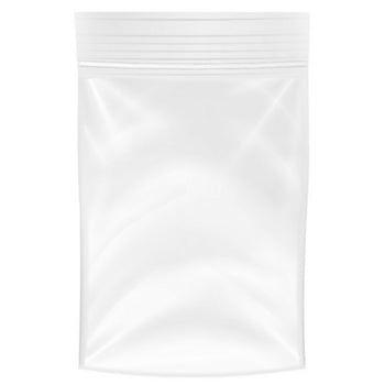 Crownhill - Sac en polyethylene refermable - 2 mil - 2 po l x 5 po l ...
