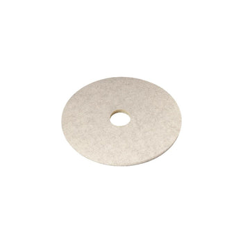 3M - Tampon de super polissage blanc, 482 mm (19 po) Diametre, Paquet ...