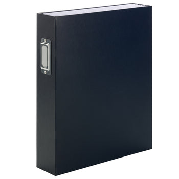 Smead Classeur rigide à rabat magnétique, onglets SuperTab, 6 ...