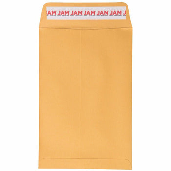 JAM Paper - Enveloppes pour catalogue à extrémité ouverte - 6 x 9 ...