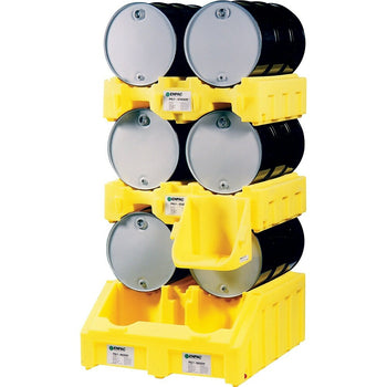 Enpac, Poly-Racker Pour Système Poly-Rack | bureauengros.com