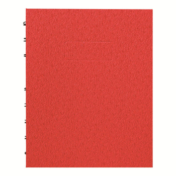 Cahier de notes NotePro de Blueline - 9-1/4 x 7-1/4po - Rouge - 192 ...
