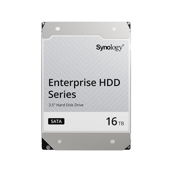 Synology - Disque dur d'entreprise interne SATA III 3,5" - 16 To ...