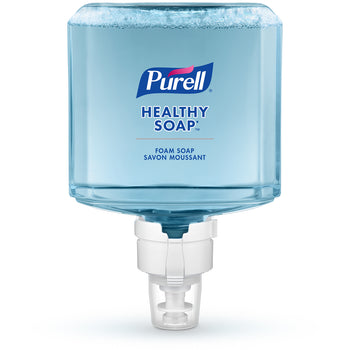 Purell - HEALTHY SOAP Savon moussant doux pour les mains | bureauengros.com