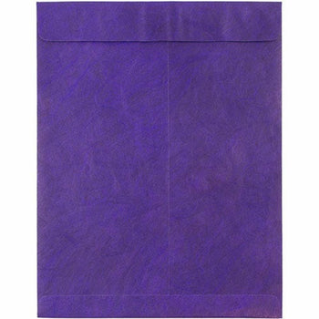 JAM Paper 10" x 13" Tyvek Tear-Proof Open End Catalog Envelopes ...