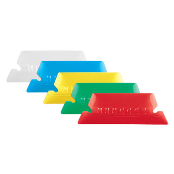 Pendaflex – Onglets transparents pour dossiers suspendus – 2 po ...
